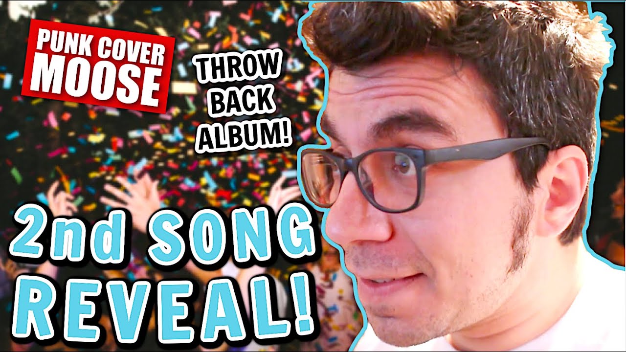 2nd SONG REVEAL!! Throw Back Album Vlog #23 - YouTube