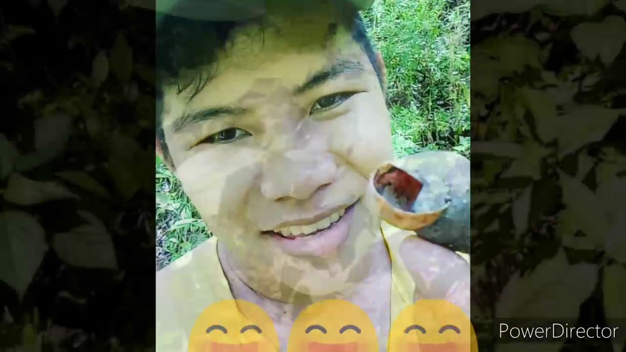 SHELL sa bundok - "Tabangka" - YouTube