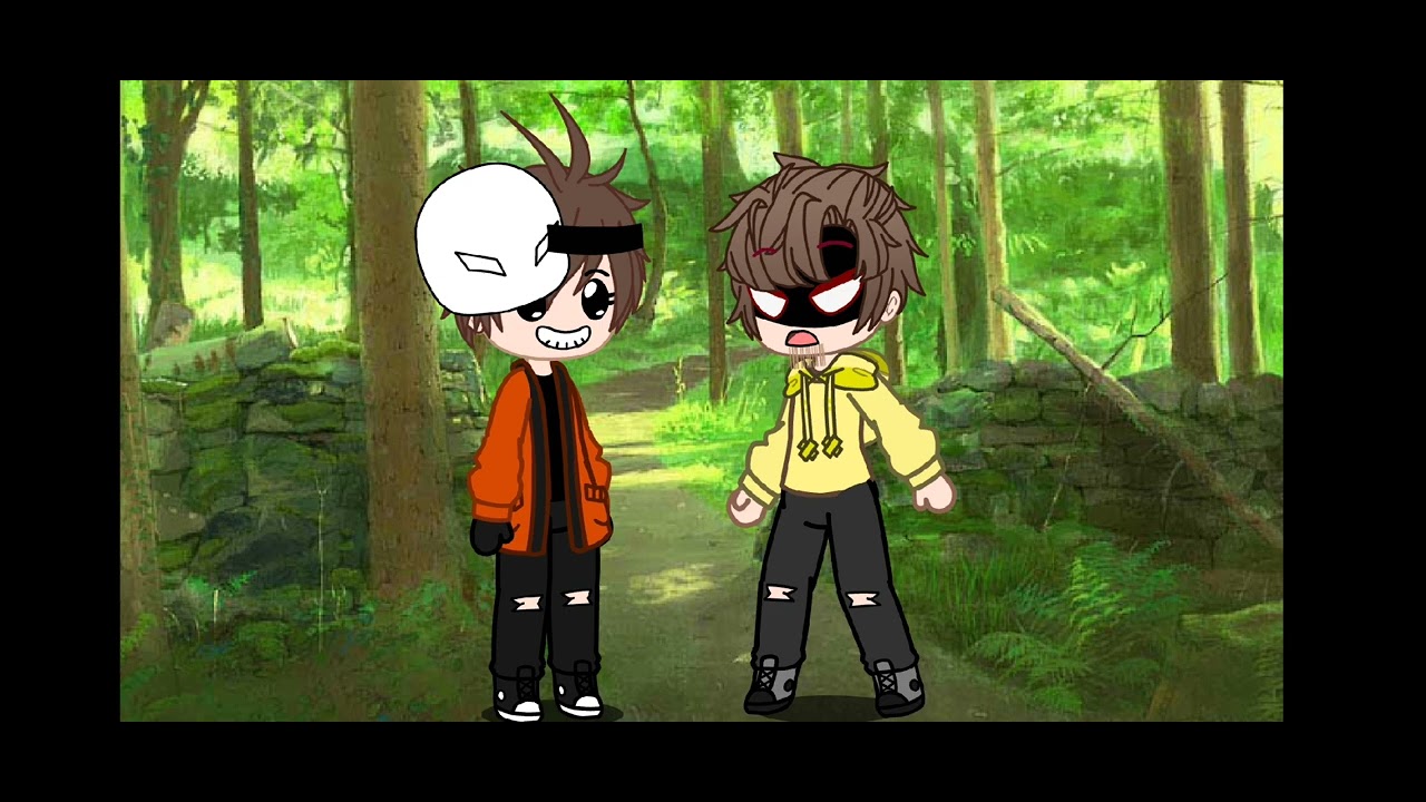 si yo te lanzó un piropo (meme) (Masky x hoodie) ( primer video ...