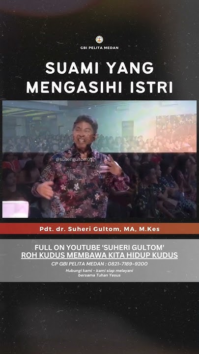 sayangi istrimu - YouTube