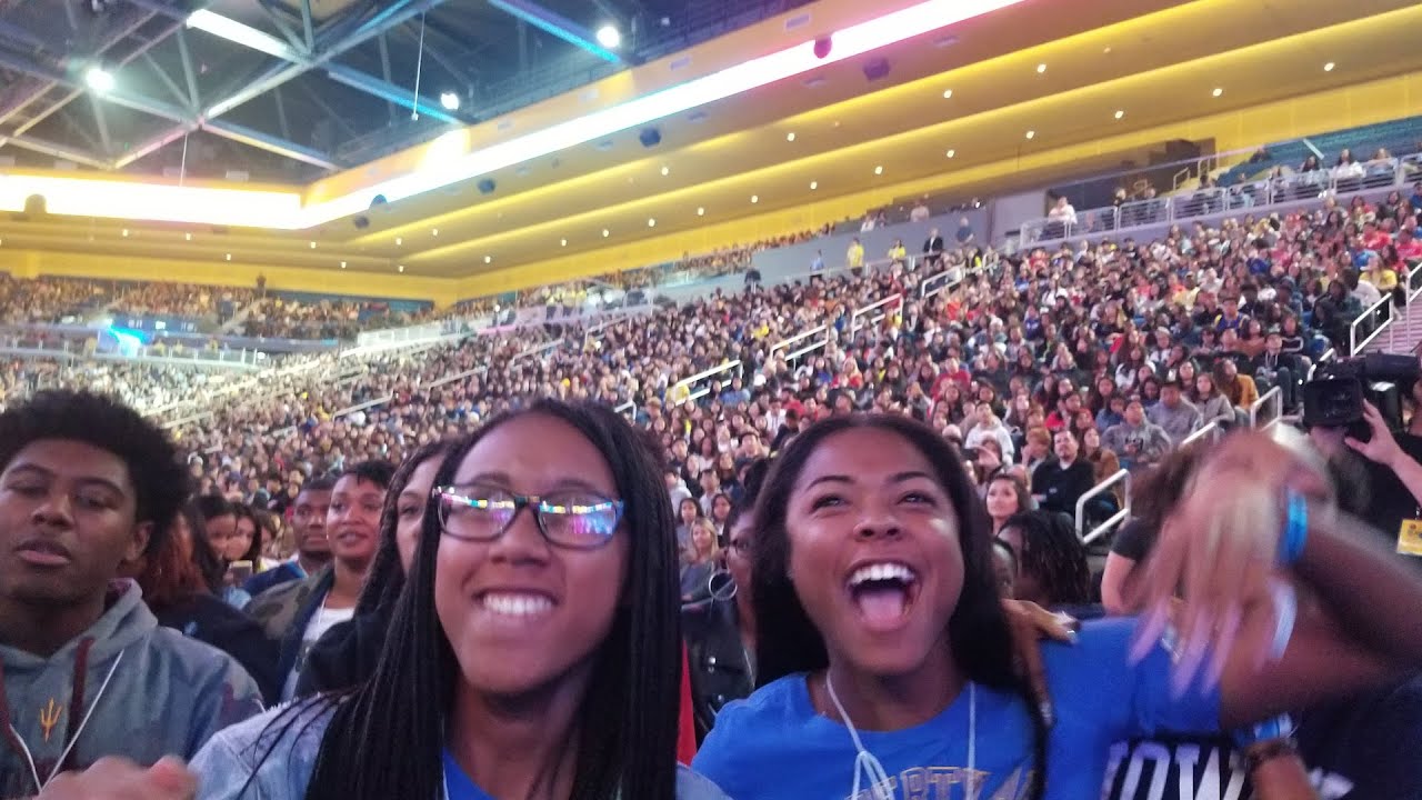 College Signing Day at UCLA 2019 - YouTube