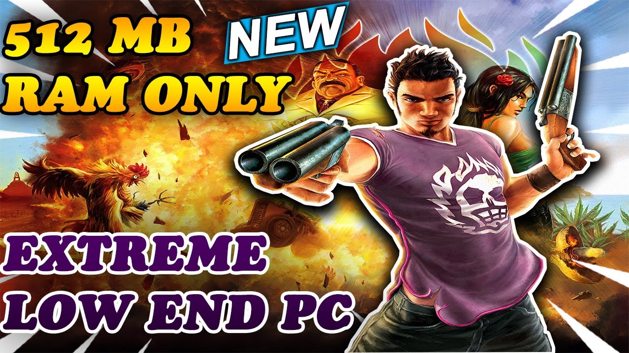 TOP 5 Best Games For pc under 512mb ram | low end pc games | - YouTube