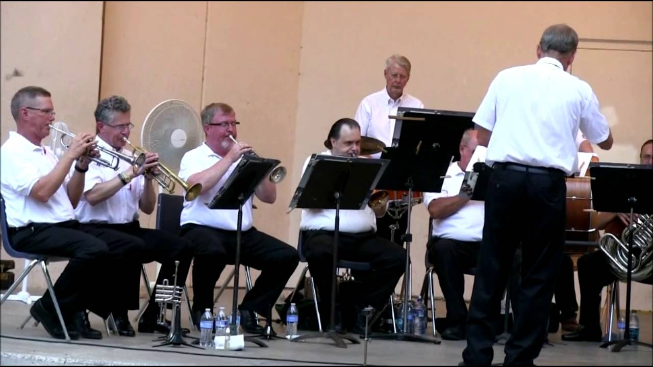 Cortège by Cecil Coles - YouTube