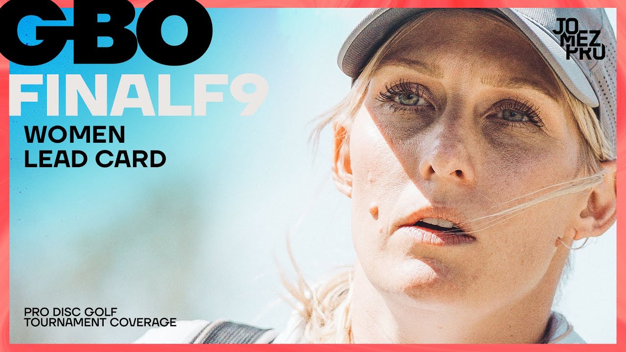 2019 GBO | WOMEN | FINALF9 | C. Allen, Pierce, Weese, Cox - YouTube