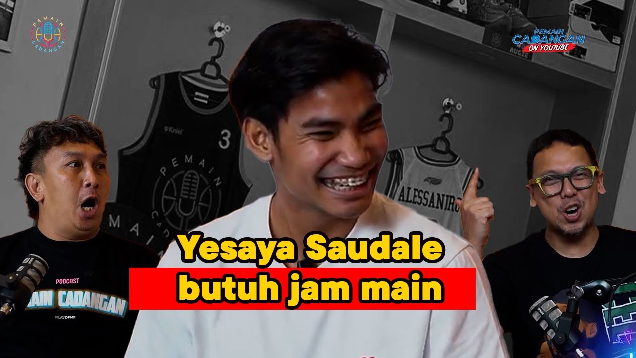 PCOY EP14 | Saatnya Yesaya Saudale pindah! - YouTube