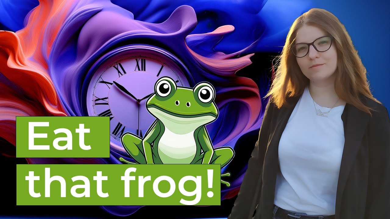 Eat That Frog Method for Freelancers: Boost Productivity and Conquer ...