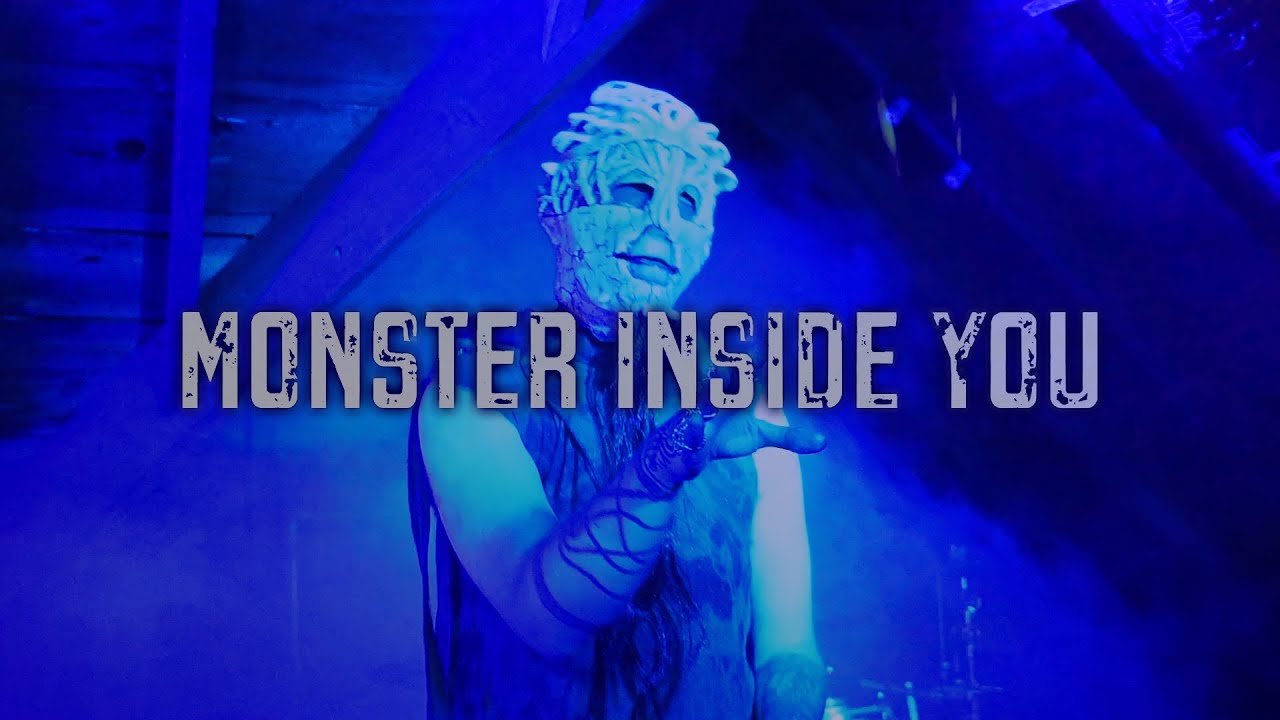 Otherworldly Entity - Monster Inside You (Official Video) - YouTube