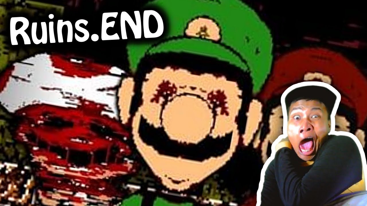 MARIO LUIGI ADA APA DENGAN KAU - Ruins.END - YouTube