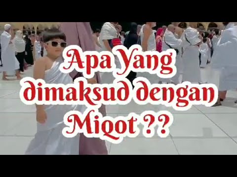 Miqot adalah? - YouTube