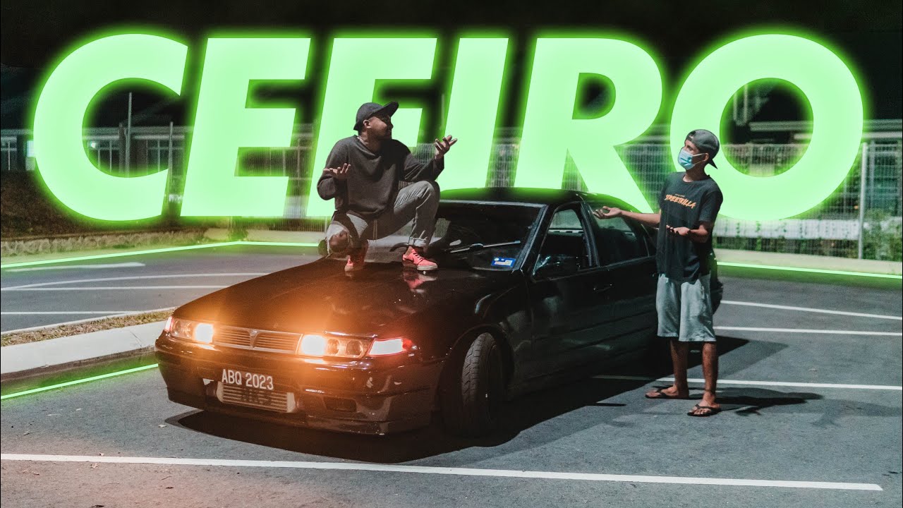 Nissan Cefiro A31 | StreetReview EP.5 - YouTube