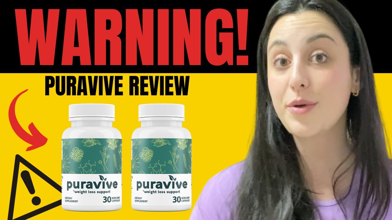 PURAVIVE – ((ATTENTION!)) – HONEST REVIEW ABOUT PURAVIVE WEIGHT LOSS ...