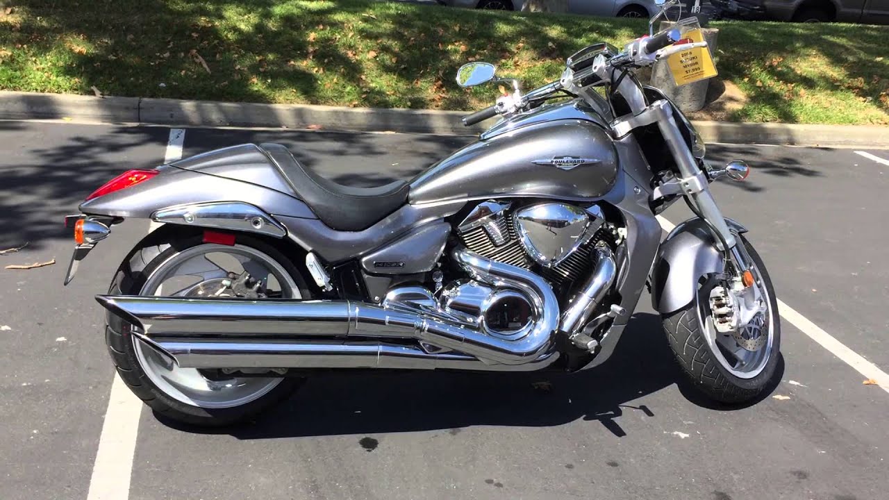 Contra Costa Powersports-Used 2008 Suzuki M109R 1783cc Boulevard ...