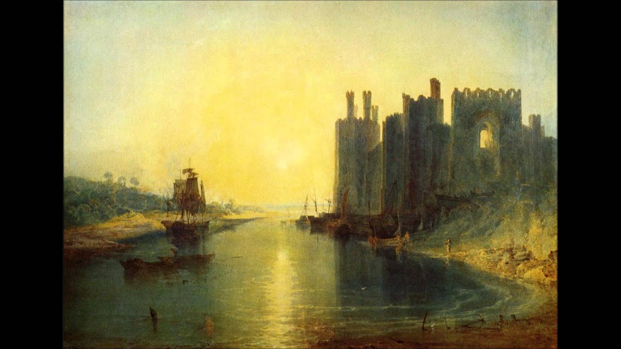 Andreas Hallén - Trollslottet (Herman Ring) - YouTube