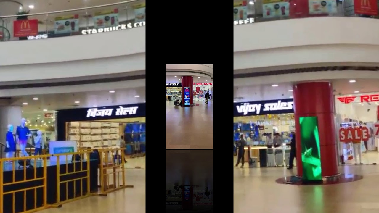 P3 Light Weight Design Shopping mall Advertising LED Poster Display ...