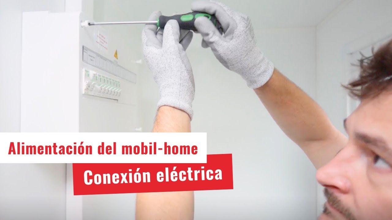 Tutoriales Técnicos | Conexión eléctrica | Résidences Trigano - YouTube