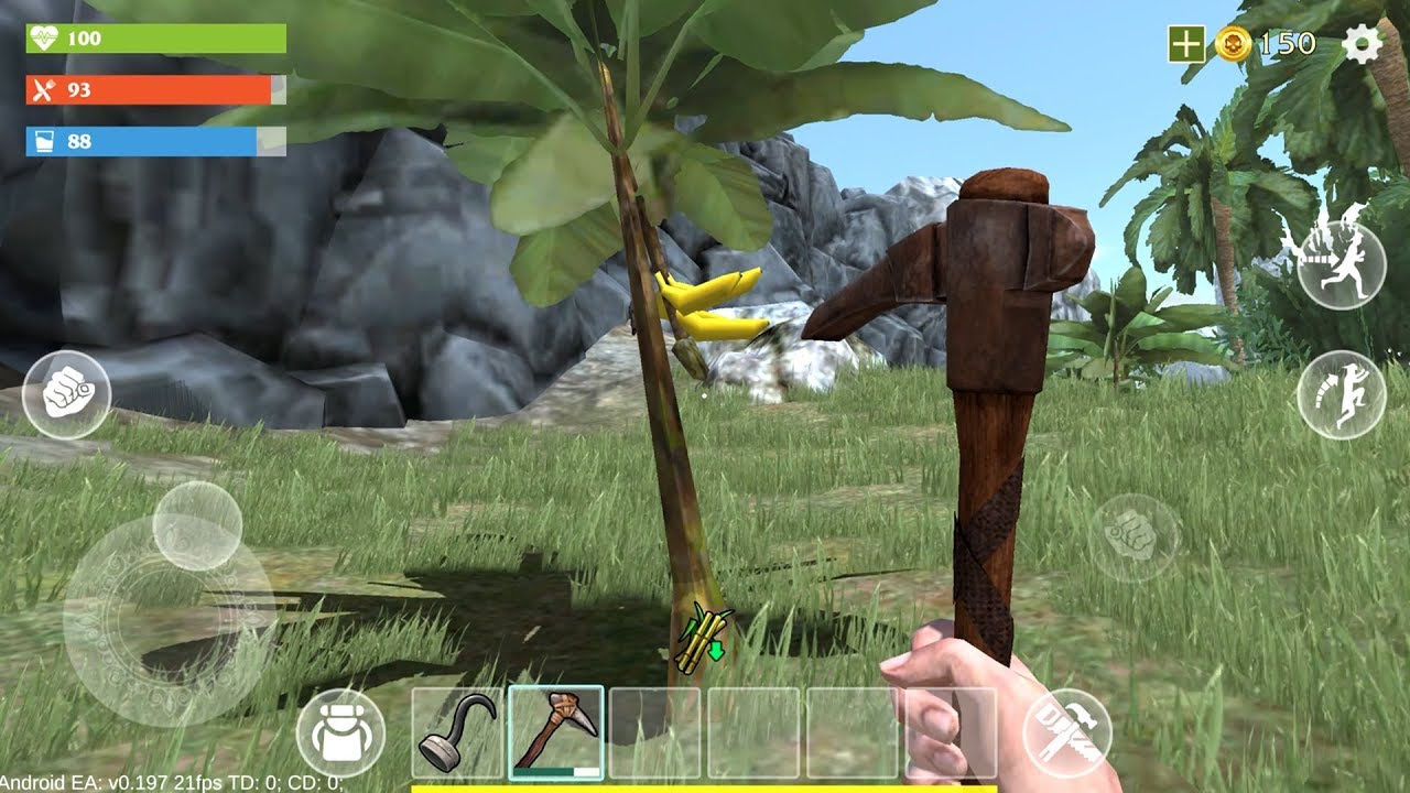 Last Pirate Survival Island (by RetroStyle Games UA) Android Gameplay ...