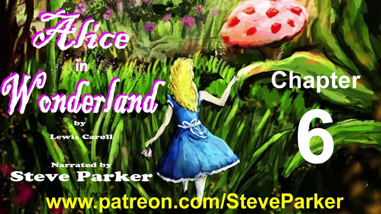 Alice in Wonderland chapter 6 - Pig and pepper - YouTube