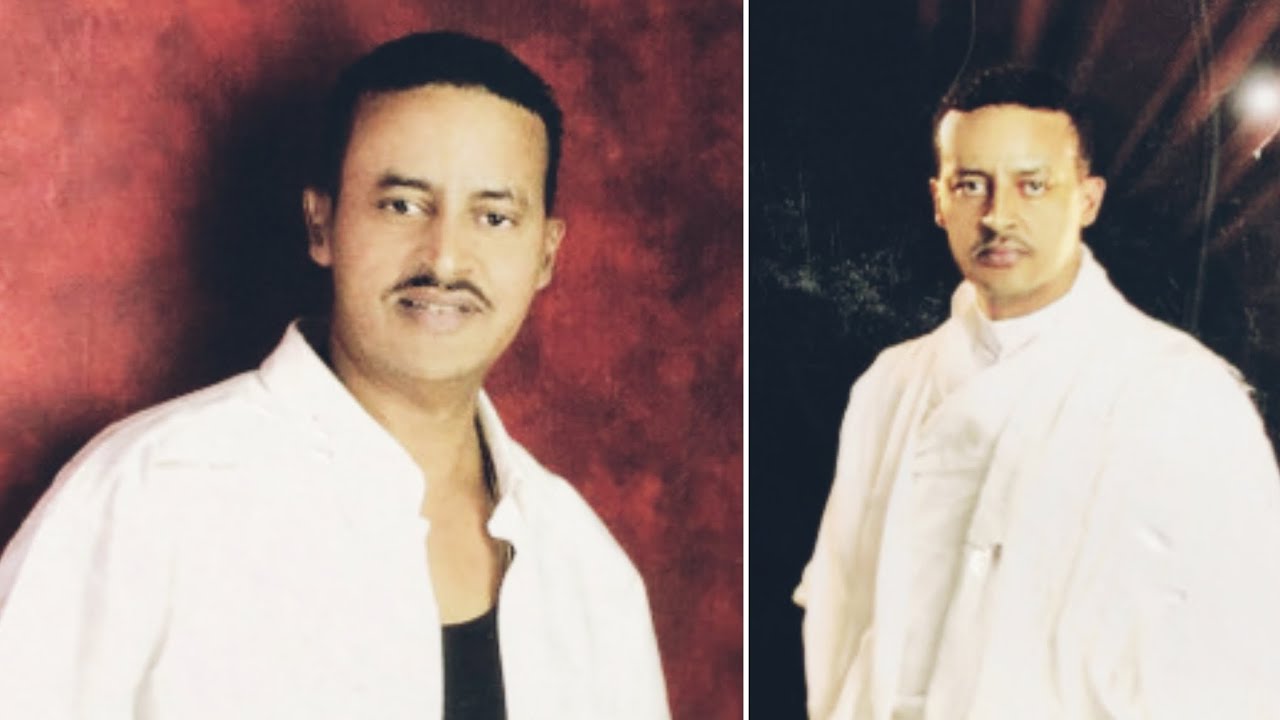 Berhane Haile - ብርሃነ ሃይለ || With Roha Band 1990 ምስ ሮሃ ባንድ [Tigirigna ...