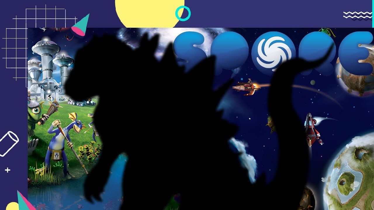 Spore - Godzilla 2000 - YouTube