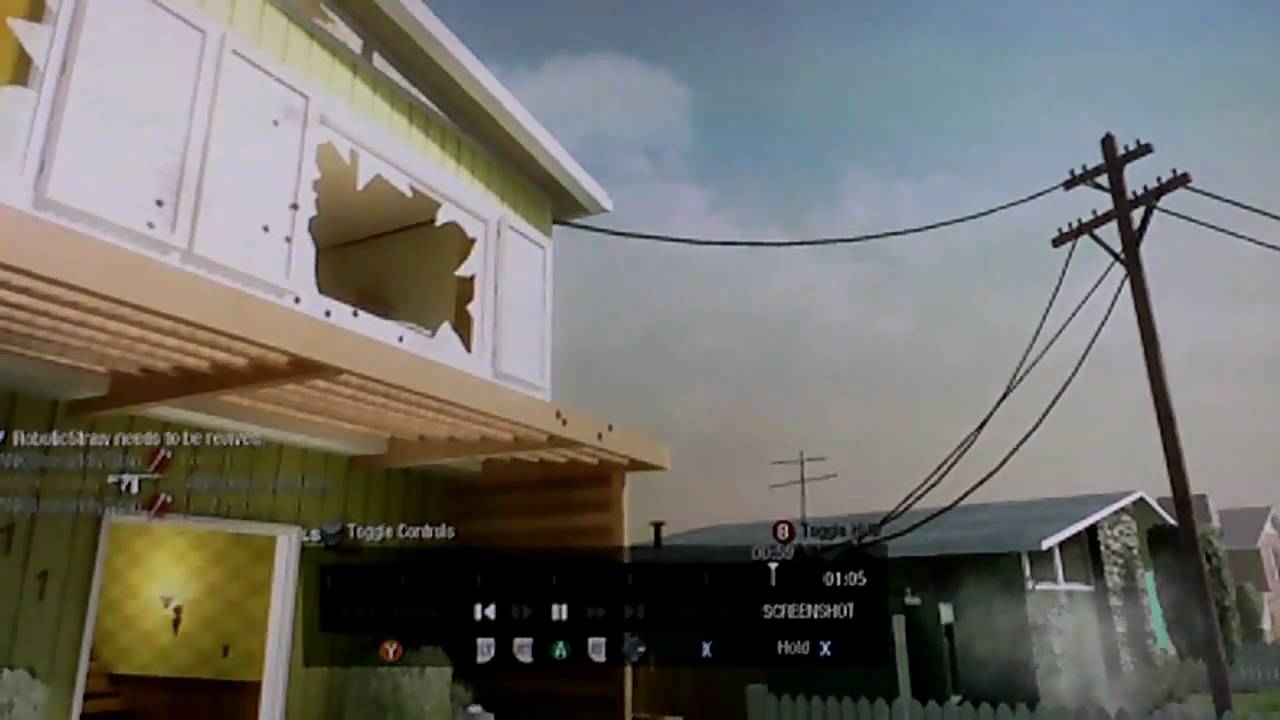 Black Ops: Best Tomahawk Final Kill Cam - YouTube