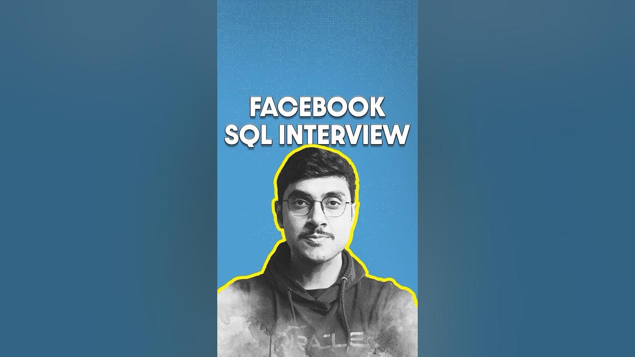 Facebook SQL Interview Question: Find Pages with NO Likes (2024) #sqlforbeginners - YouTube