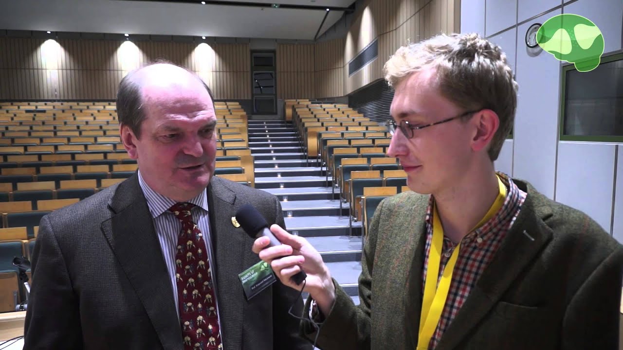 Aspects of Neuroscience 2014: Interview with Prof. Krzysztof Palczewski ...
