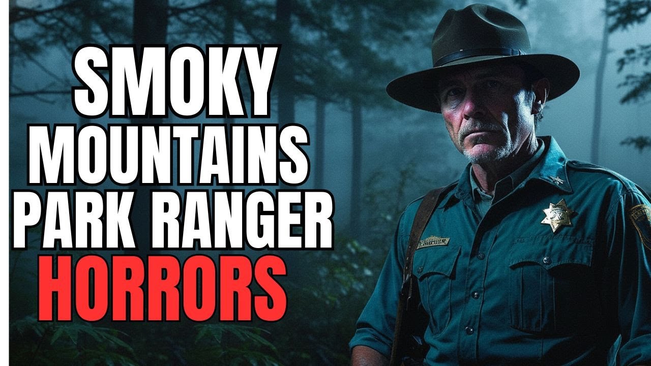Chilling REAL Great Smoky Mountains Restricted Zone Park Ranger Tale ...