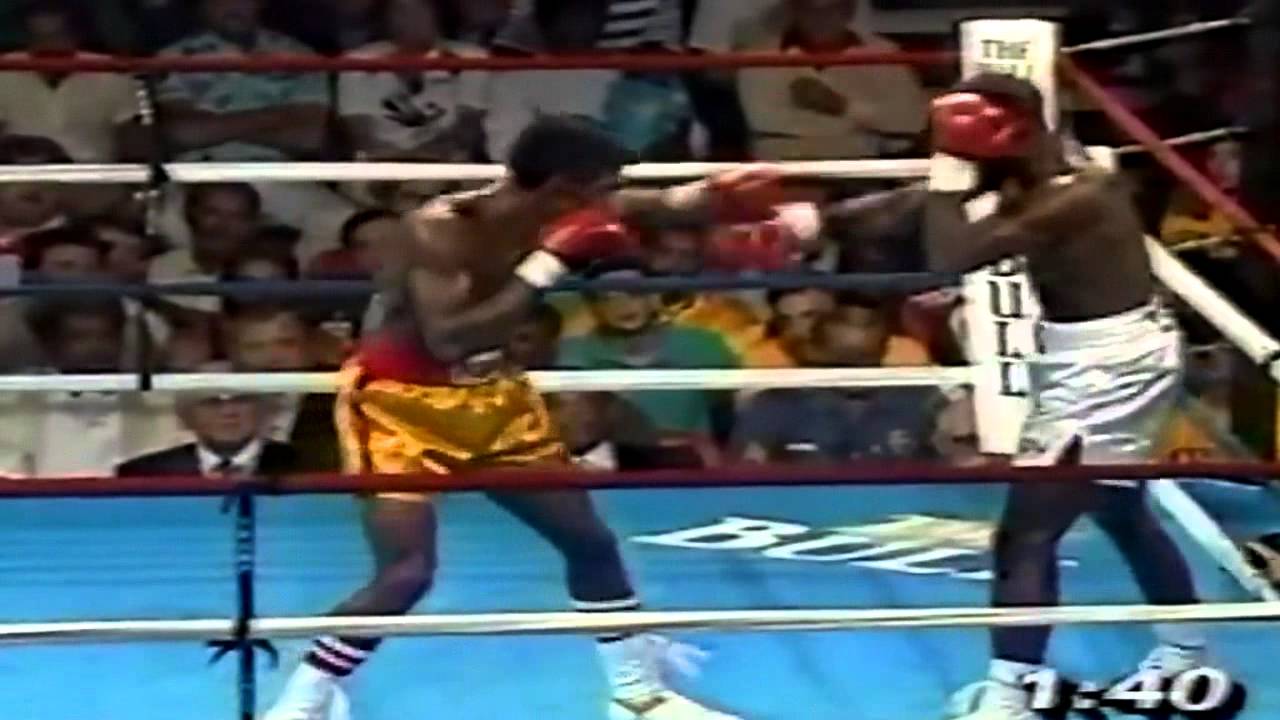 Mike Tyson Knockouts Collection - YouTube