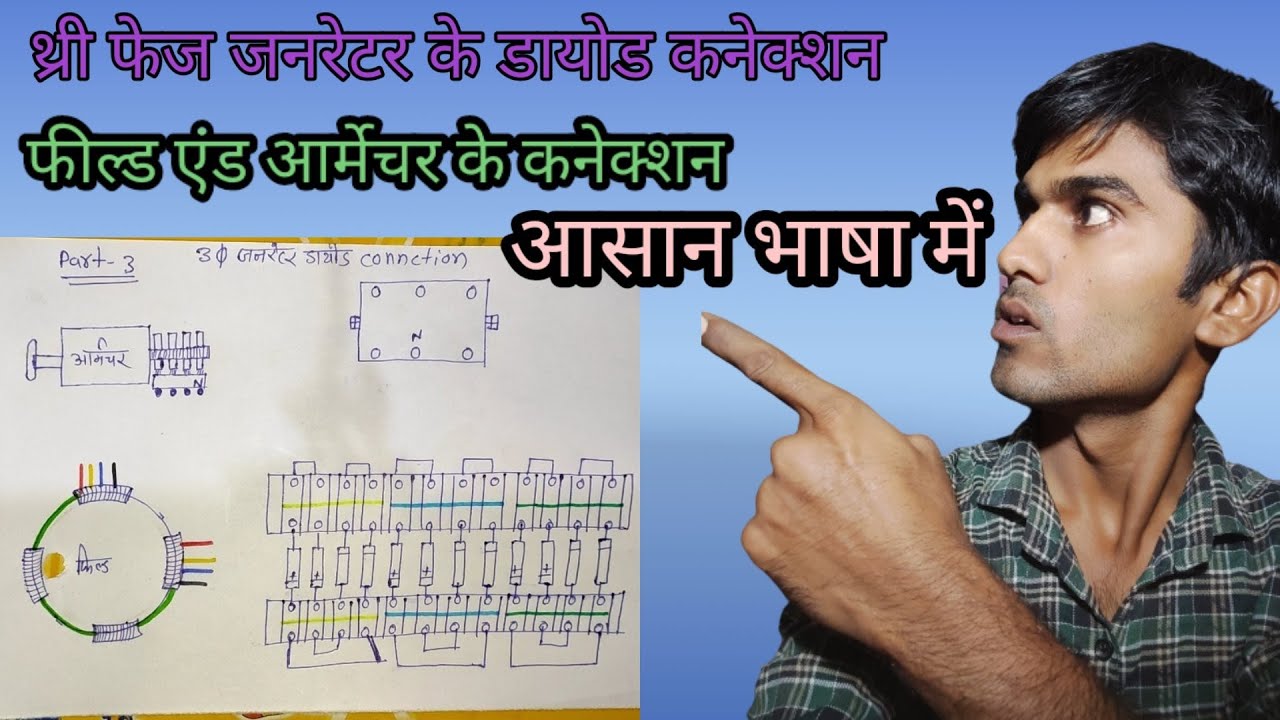 3 phase generator connection | 3 phase generator connection diagram ...