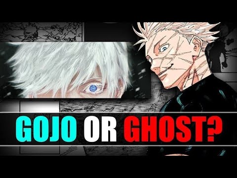GOJO OR GHOST? 🤔| SATORU GOJO COME BACK 🤯| JJK CHAPTER 260 | EXPLAIN IN ...
