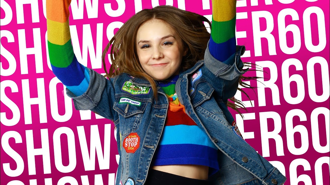 PIPER ROCKELLE | Showstopper 60 Interview - YouTube