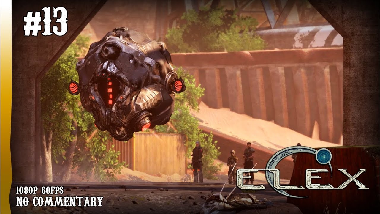 ELEX | Big Bang (part 13, no commentary) - YouTube