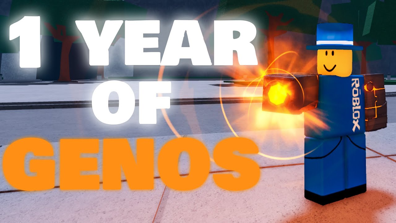 This Is What 1 YEAR OF GENOS Looks Like In TSB... # ...