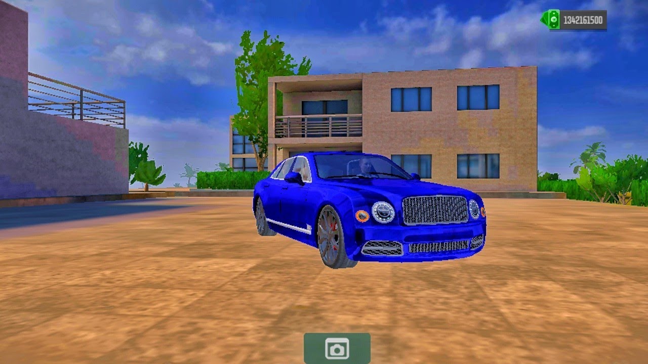 #309 Drive 😇 With Bentley Mulsanne 🤑 - Taxi Sim 2022 - Car Games Android Gameplay 👮 - YouTube