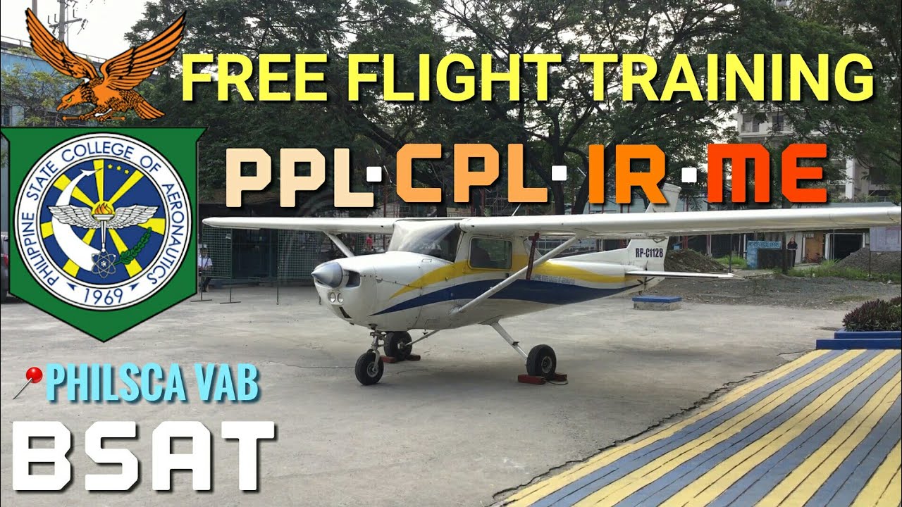 All About BSAT || Free Flight Training|| PhilSCA - YouTube