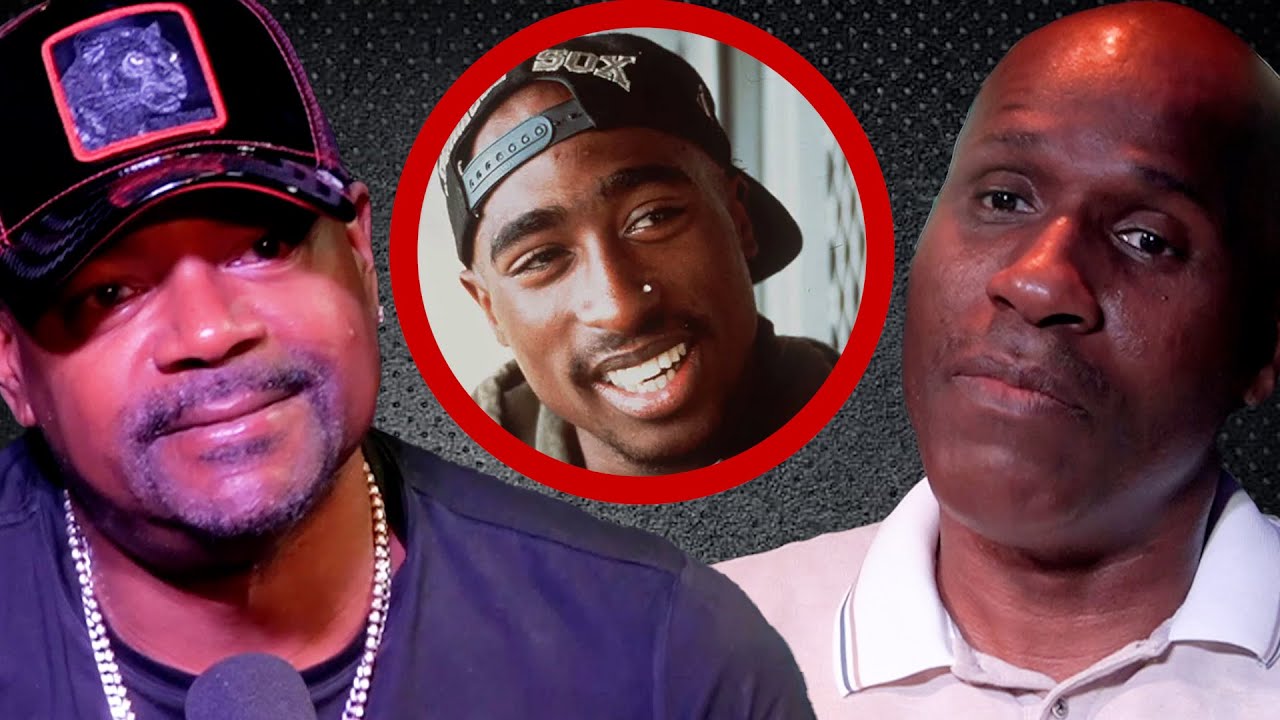 P. Frank WIlliams (Who Killed Tupac Producer) On Why Tupac Really Lost ...