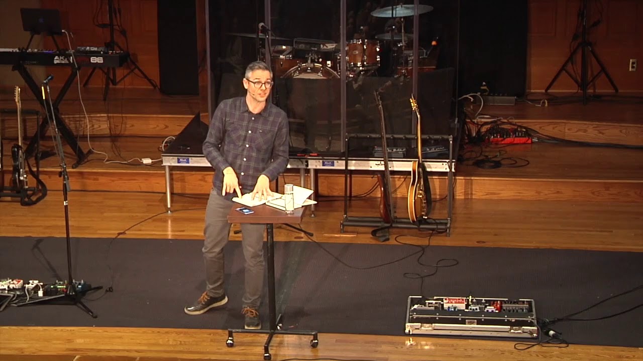 The Kingdom of God - Tim Mackie (The Bible Project) - YouTube