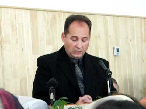 Biserica Penticostala nr 4 Dej - Ovidiu Cupsa - inaugurare - YouTube