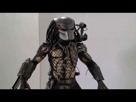 EndoT800's Custom Neca 1/4th Predator Bio-Mask (Original Release ...