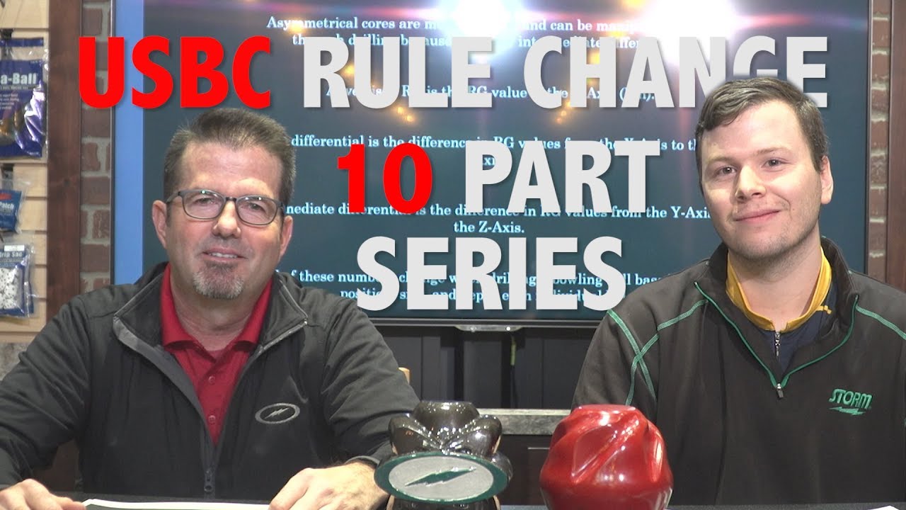 Storm | USBC Rule Change - 10 Part Series - YouTube