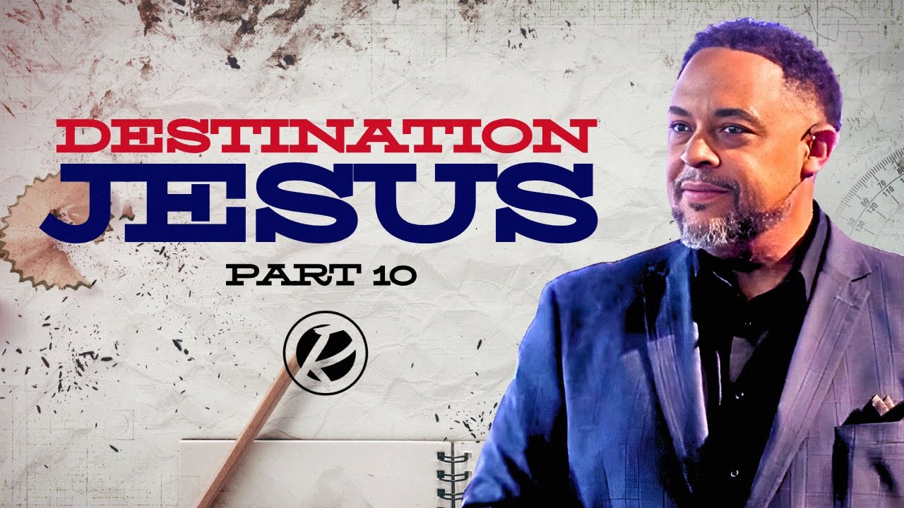 Destination Jesus Pt. 10 | Sunday Service | 6.8.25 | #ChurchOnline # ...