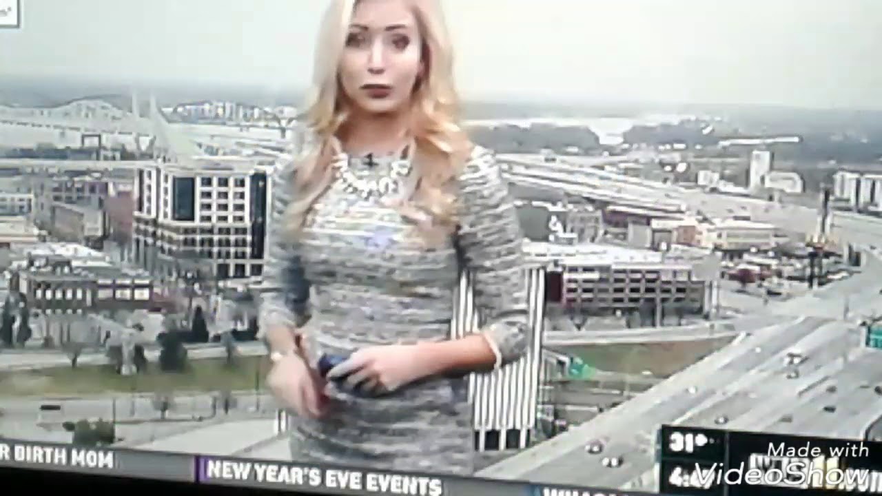 WHAS 11 4:45pm Weather 12/29/17. - YouTube