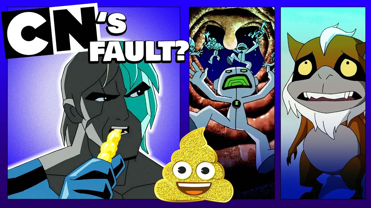 The Infamous 'Gold Poop' Episode - YouTube