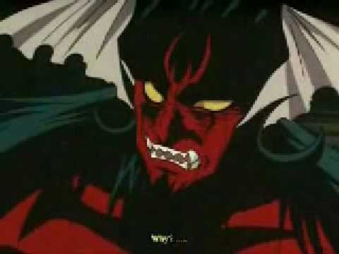 Amon Vs Devilman 2.2 - YouTube