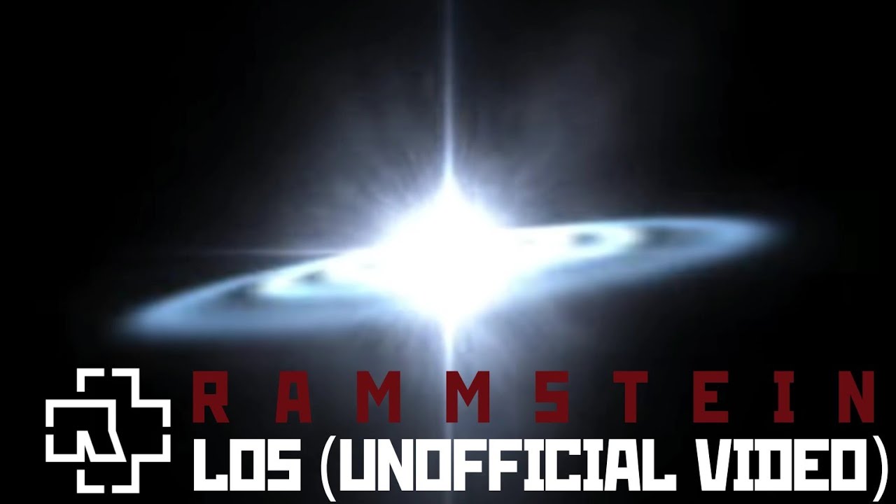 Rammstein - Los [Full Band Version (Unofficial Video) - Remastered 2024 ...
