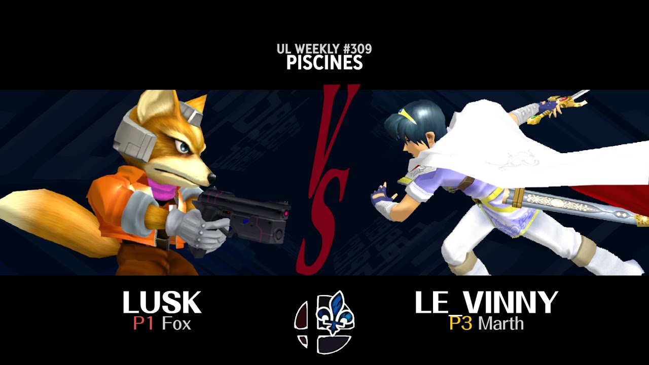 UL Weekly # 309 : Lusk vs Le_Vinny - YouTube