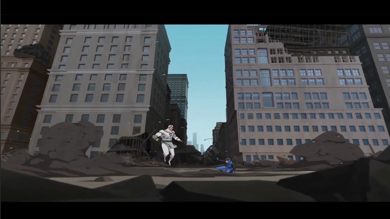 INVINCIBLE S3 EPISODE 8 MARK VS CONQUEST PART 2 - YouTube