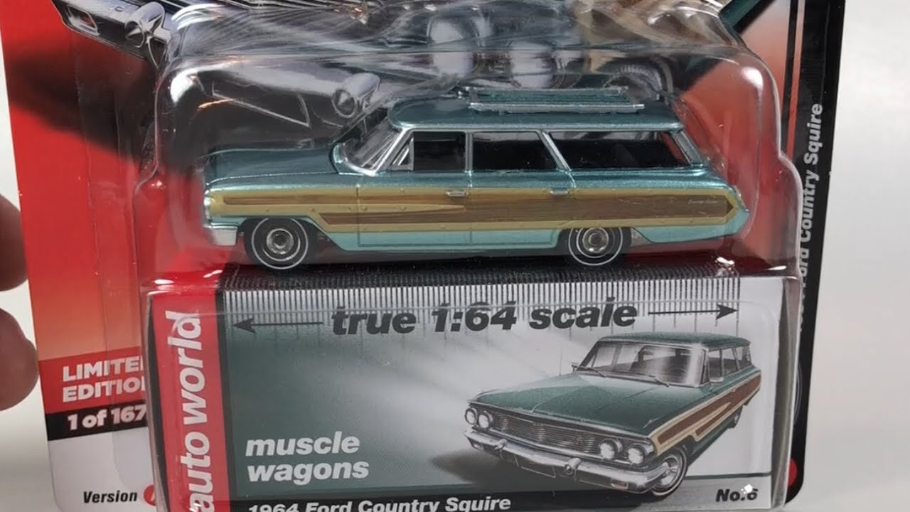 10 Car Tuesday - Auto World - YouTube