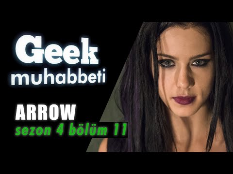 ARROW İnceleme - 4. Sezon 11. Bölüm - \