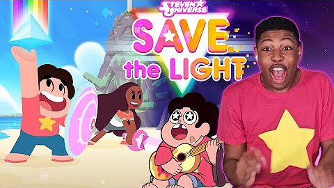 Steven Universe: Save the Light (Game Playthrough) - YouTube